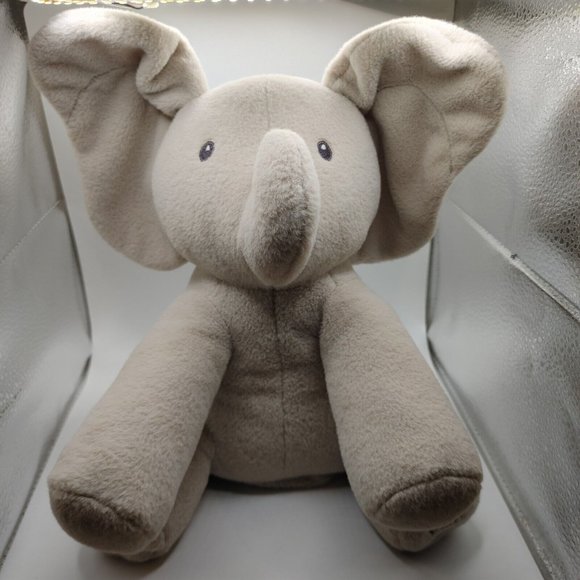Gund | Toys | Gund Baby Flappy The Elephant Plush Toy Flappy The ...
